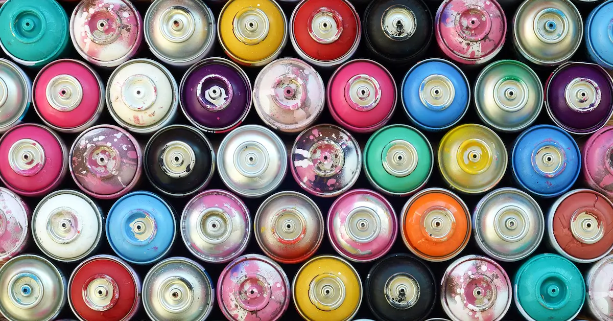 The Price Difference Between American & European Spraypaint The Price Difference Between American & European Spraypaint